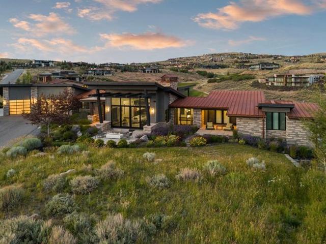 8786 N Promontory Ridge Dr, Park City, UT 84098