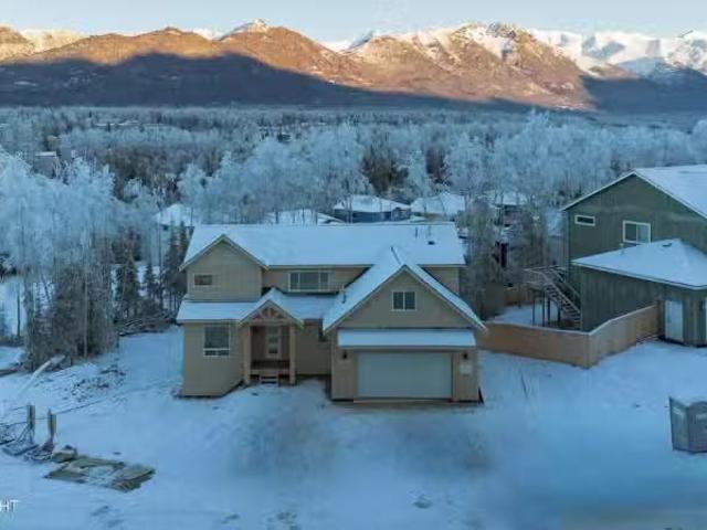 8787 TURLOCK DR, EAGLE RIVER, AK 99577 Single Family Residence.