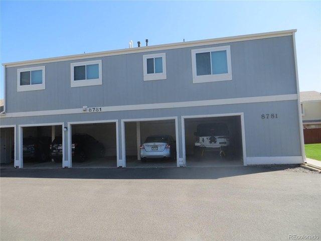 8781 N Pierce Way Unit 102, Arvada, CO 80003