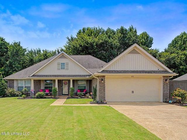 8781 Courtly Cir S, Olive Branch, MS 38654