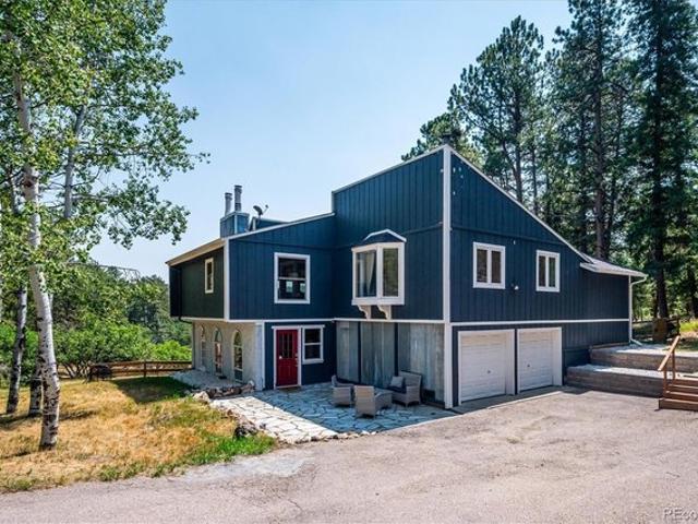 8783 S Ault Ln, Morrison, CO 80465