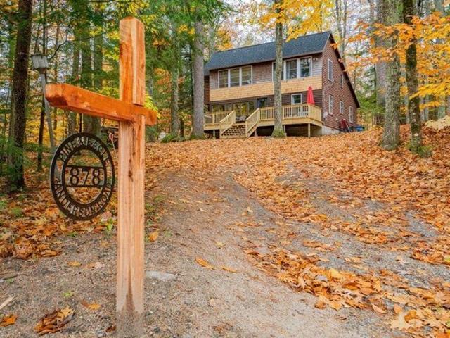 878 Anderson Rd, Sebago, ME 04029