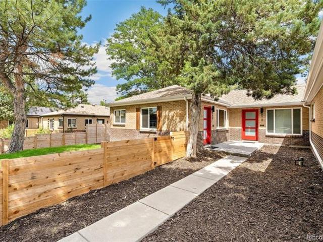 878 Glencoe St, Denver, CO 80220
