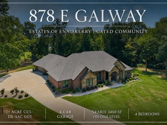 878 E Galway Ct, Nixa, MO 65714