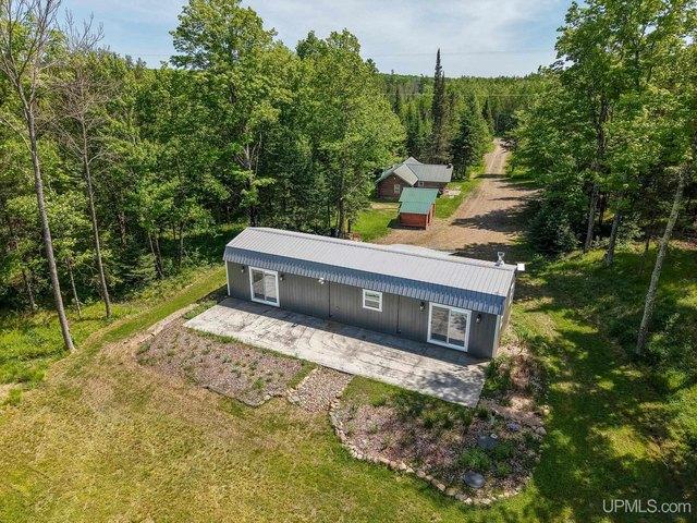 87978 Cth F Hwy, Butternut, WI 54514