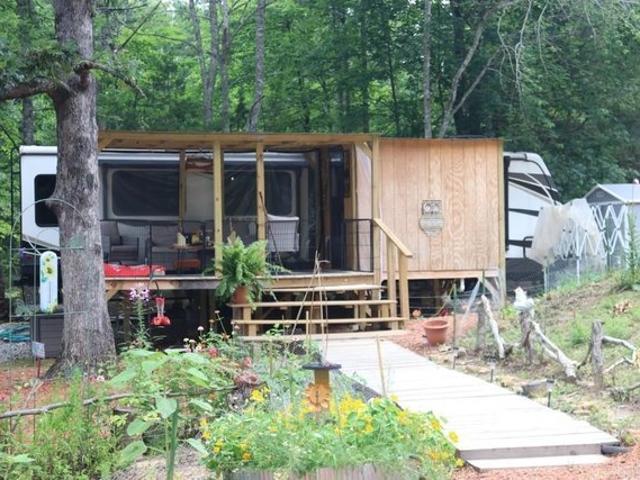 8798 Holly Mountain Rd, Clinton, AR 72031