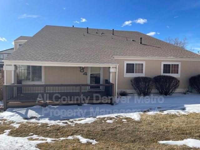 8791 Pierce Way, Unit 104, Arvada, CO 80003 | MLS #2123 | Compass