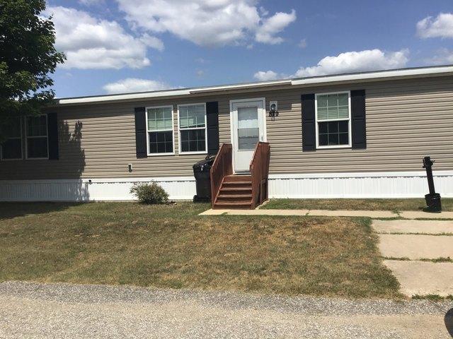 879 Pepperwood Pl Lot 178, Middleville, MI 49333