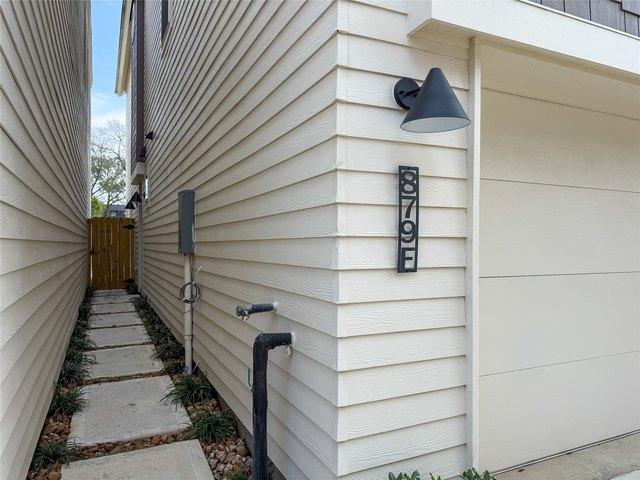 879 Rachel St Unit F, Houston, TX 77091