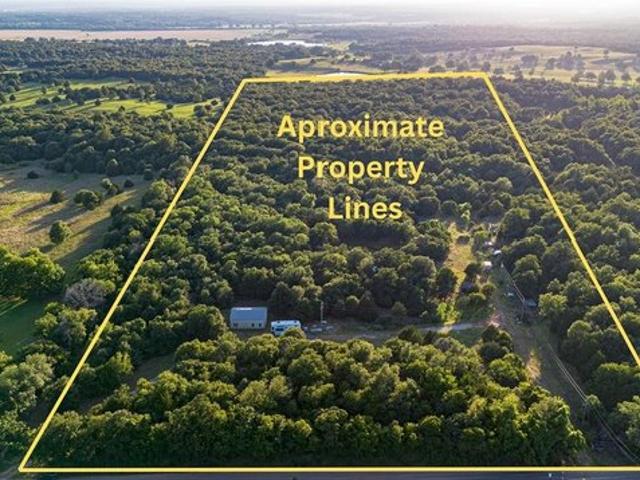 880415 S 3320 Rd, Wellston, OK 74881