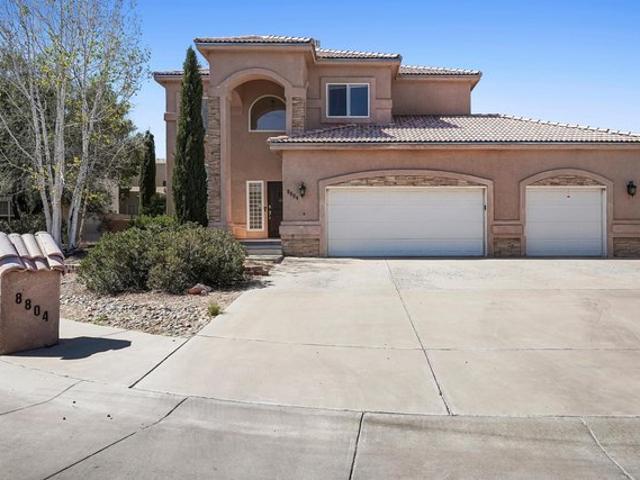 8804 Vallejo Pl NE, Albuquerque, NM 87122