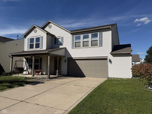 8806 Blooming Grove Dr, Camby, IN 46113