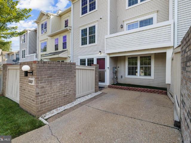 8807 Rosemark Court