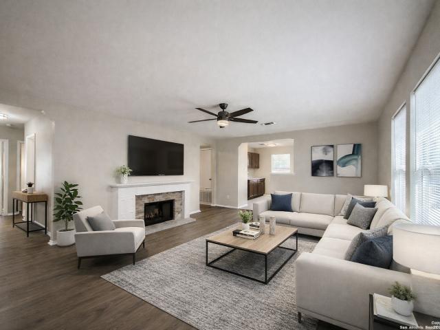 8807 Summer Trl St, San Antonio, TX 78250 | MLS #1946 | Compass