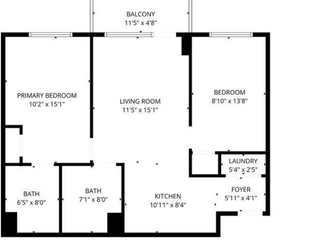 8808 Justice Avenue, Unit 17J