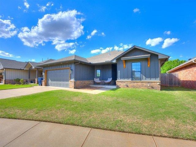8809 NW 129th St, Oklahoma City, OK 73142