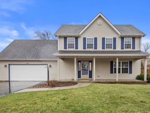 8809 Citadel Ter, Sturtevant, WI 53177