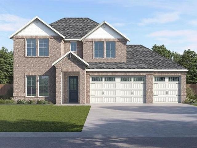 8809 Hidden Meadow Dr, Edmond, OK 73007