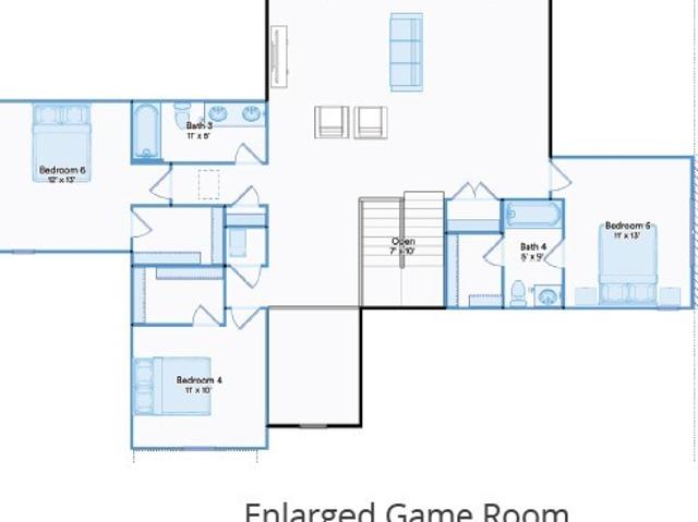 8809 w starry night drive
