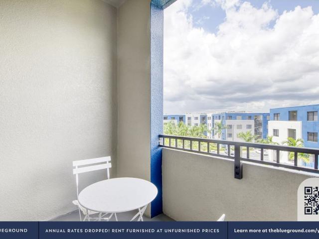 8800 Doral Boulevard 1 Bedroom Apartment for Rent at 8800 Nw 36th St #14, Doral, FL 33178