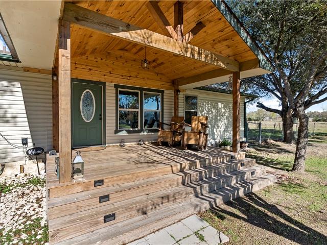 8801 Old Reliance Road