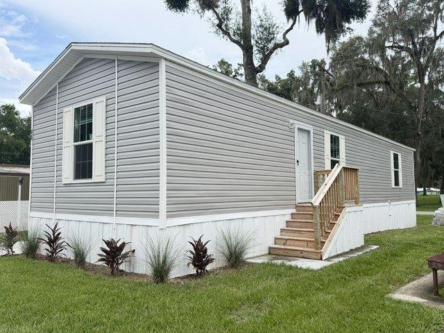 8801 E Moonrise Ln Lot 45, Floral City, FL 34436