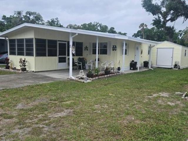 8801 E Moonrise Ln Lot 95, Floral City, FL 34436