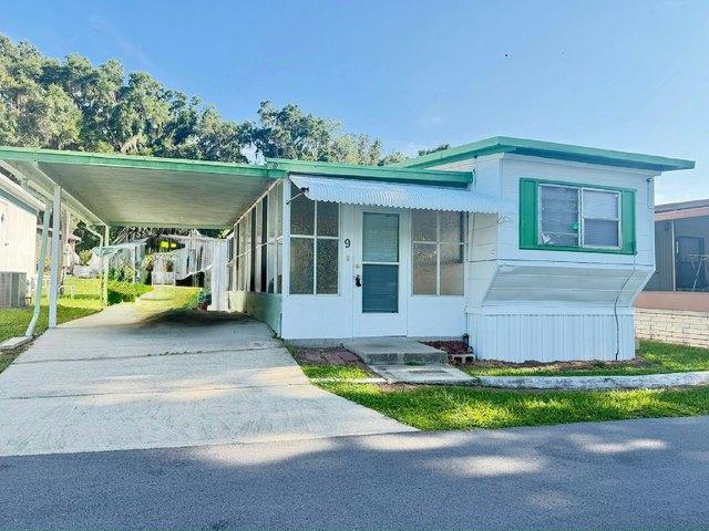 8801 E Moonrise Ln Lot 9, Floral City, FL 34436