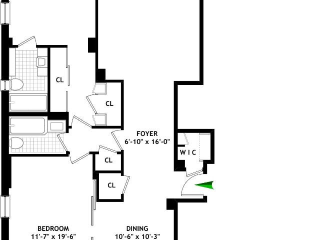 880 5th Avenue, Unit 9K | Compass