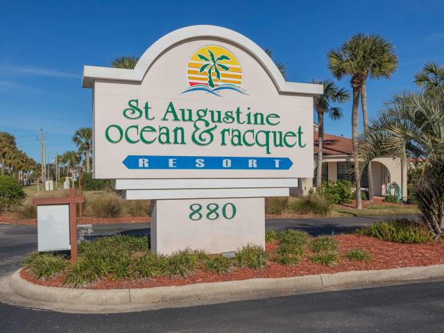 880 A1A Beach Blvd, Unit 1303, St. Augustine, FL 32080 | MLS #253917