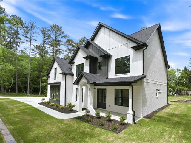 880 Bramlett Shoals Road