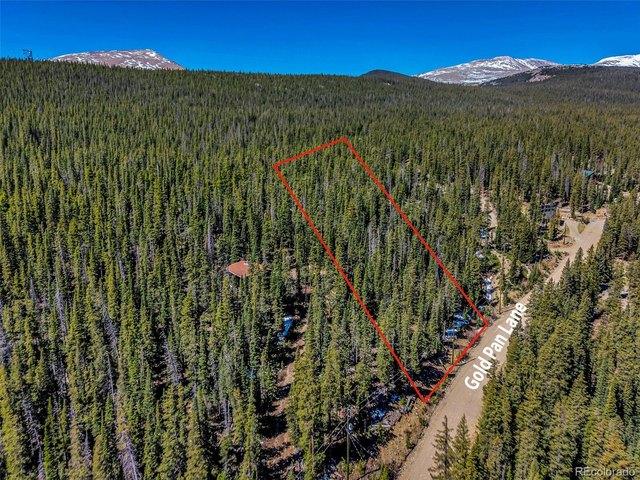 880 Gold Pan Ln Lot 739, Fairplay, CO 80440