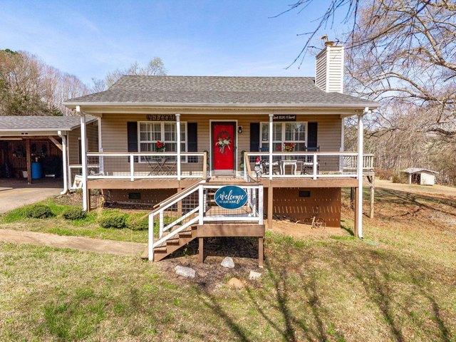 880 Evins Rd, Pauline, SC 29374