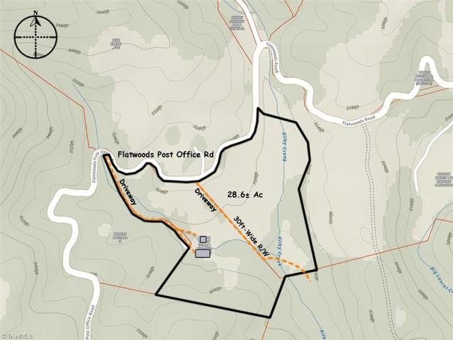 880 Flatwoods Post Office Road