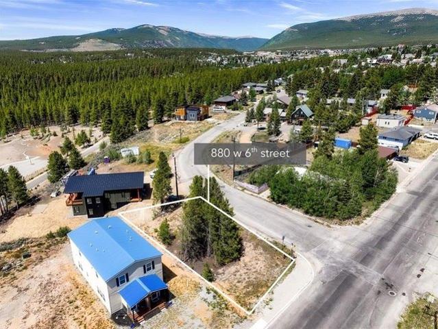 880 W 6th St Lot 27, Leadville, CO 80461