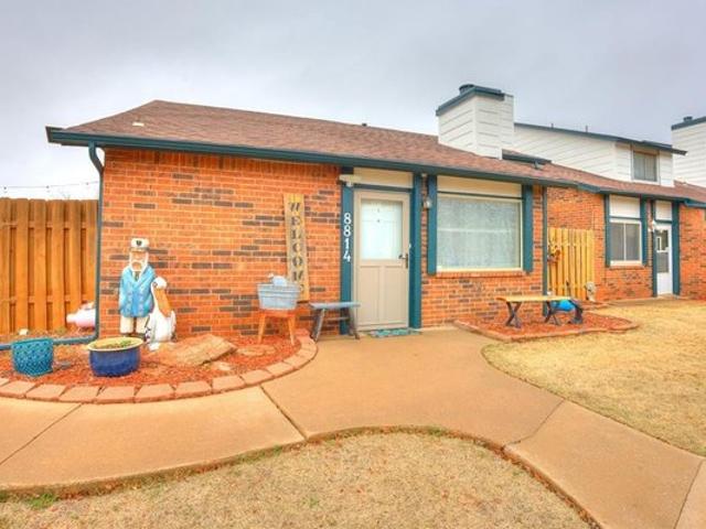 8814 N Rockwell Dr, Oklahoma City, OK 73132