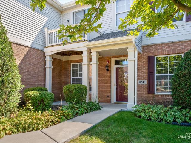 8814 Concord Ln, Unit H, Justice, IL 60458 | MLS #12612 | Compass