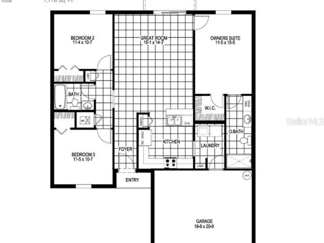 8814 Pine Bark Way, Wildwood, FL 34785 | MLS #C7520