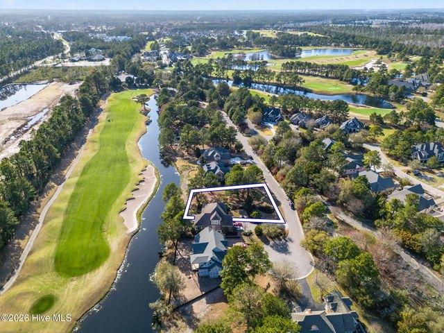 8815 Carenden Ct Lot 10, Sunset Beach, NC 28468