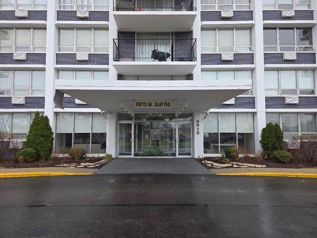 8815 W Golf Rd Apt 3A, Niles, IL 60714
