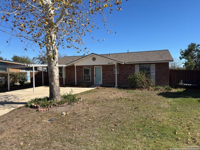 8816 Oakbrook St, San Antonio, TX 78221 | MLS #1935 | Compass