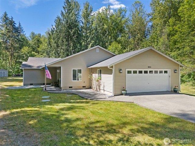 8816 th St E, Eatonville, WA 98328