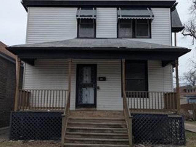 8817 S Elizabeth St, Chicago, IL 60620