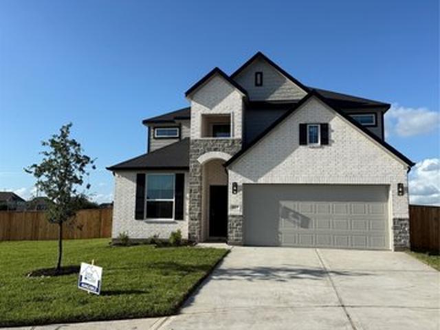 8819 Early Morning Way, Rosharon, TX 77583