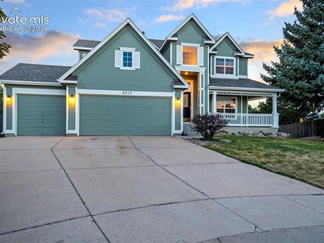 8810 Wellinhall Ct, Colorado Springs, CO 80920