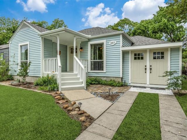 8811 Santa Clara Dr, Dallas, TX 75218