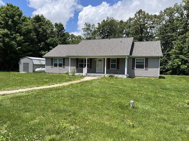 8812 N 100 St E, Huntington, IN 46750