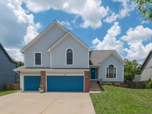 8812 N Cosby Ave, Kansas City, MO 64154