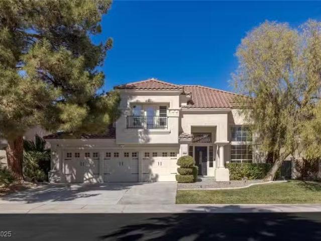 8812 Bonta Court, Las Vegas, NV 89134 MLS #2659723
