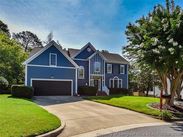 8812 Valley Springs Pl, Raleigh, NC 27615